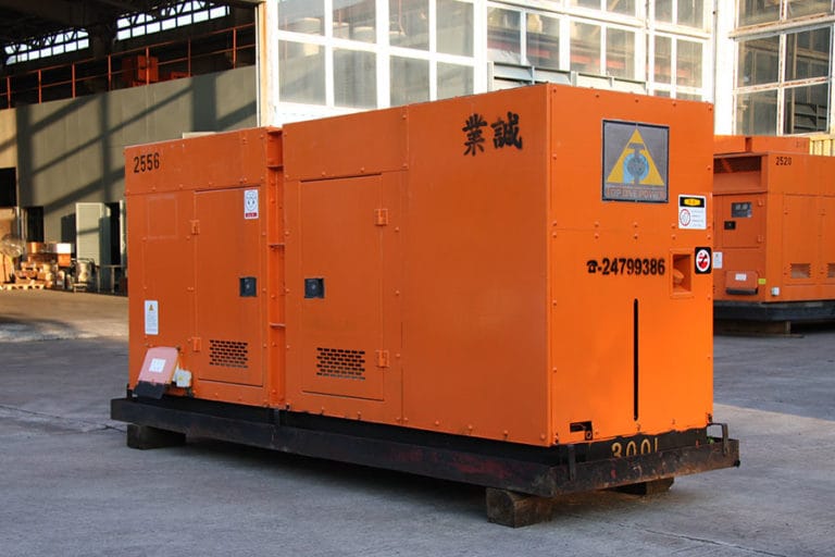 Rental Mobile Generators, Generator Set Leasing - Yip Shing Diesel ...
