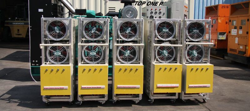 Generator Load Testing and Power Inspection - Yip Shing Diesel ...