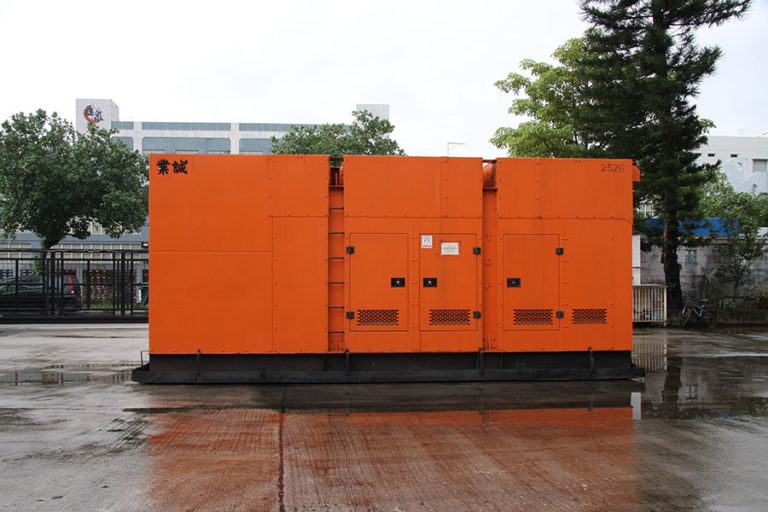 Rental Mobile Generators, Generator Set Leasing - Yip Shing Diesel ...