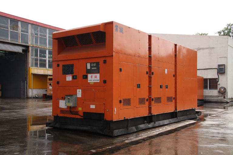 Rental Mobile Generators, Generator Set Leasing - Yip Shing Diesel ...
